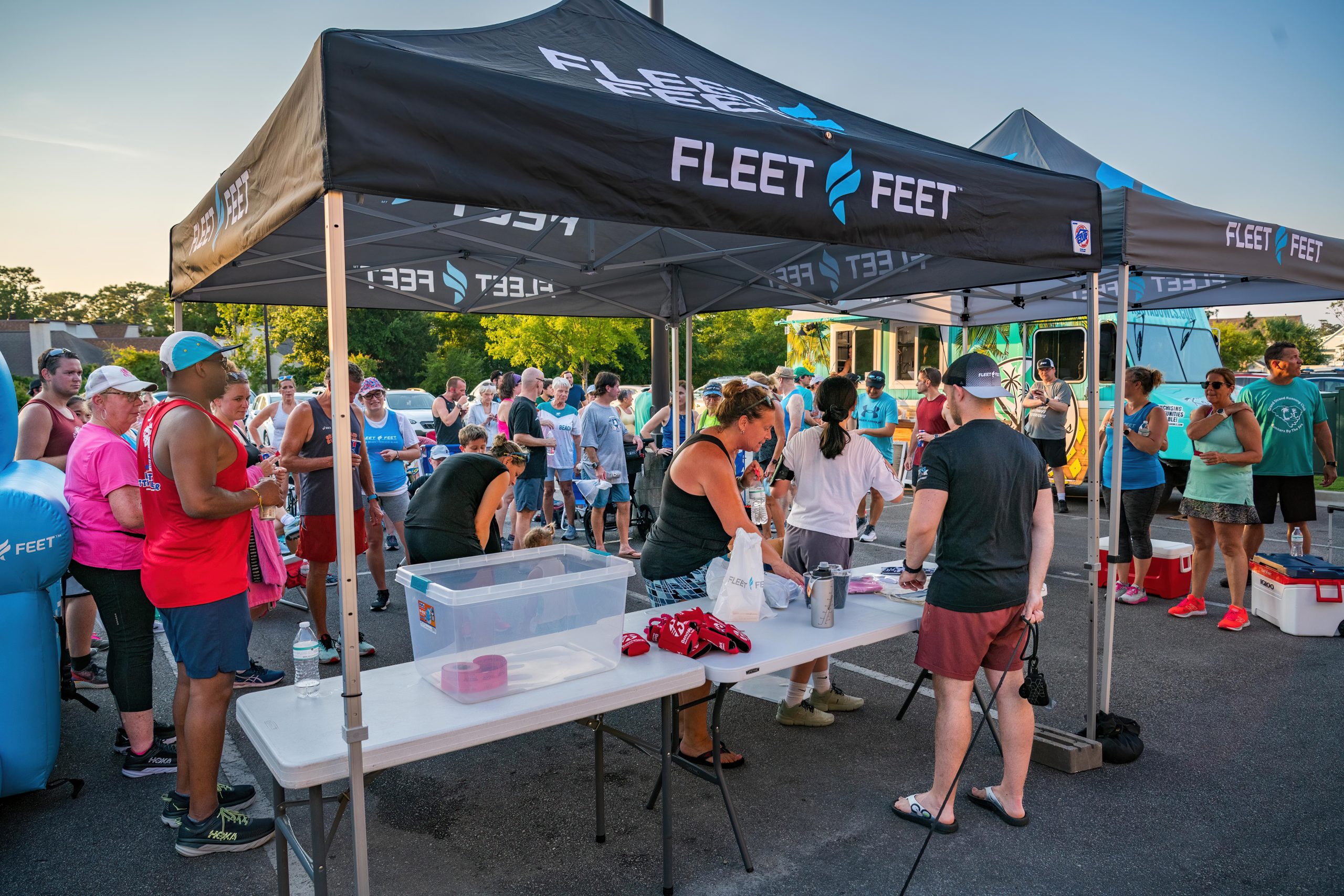 Group Runs/Training - GSRC